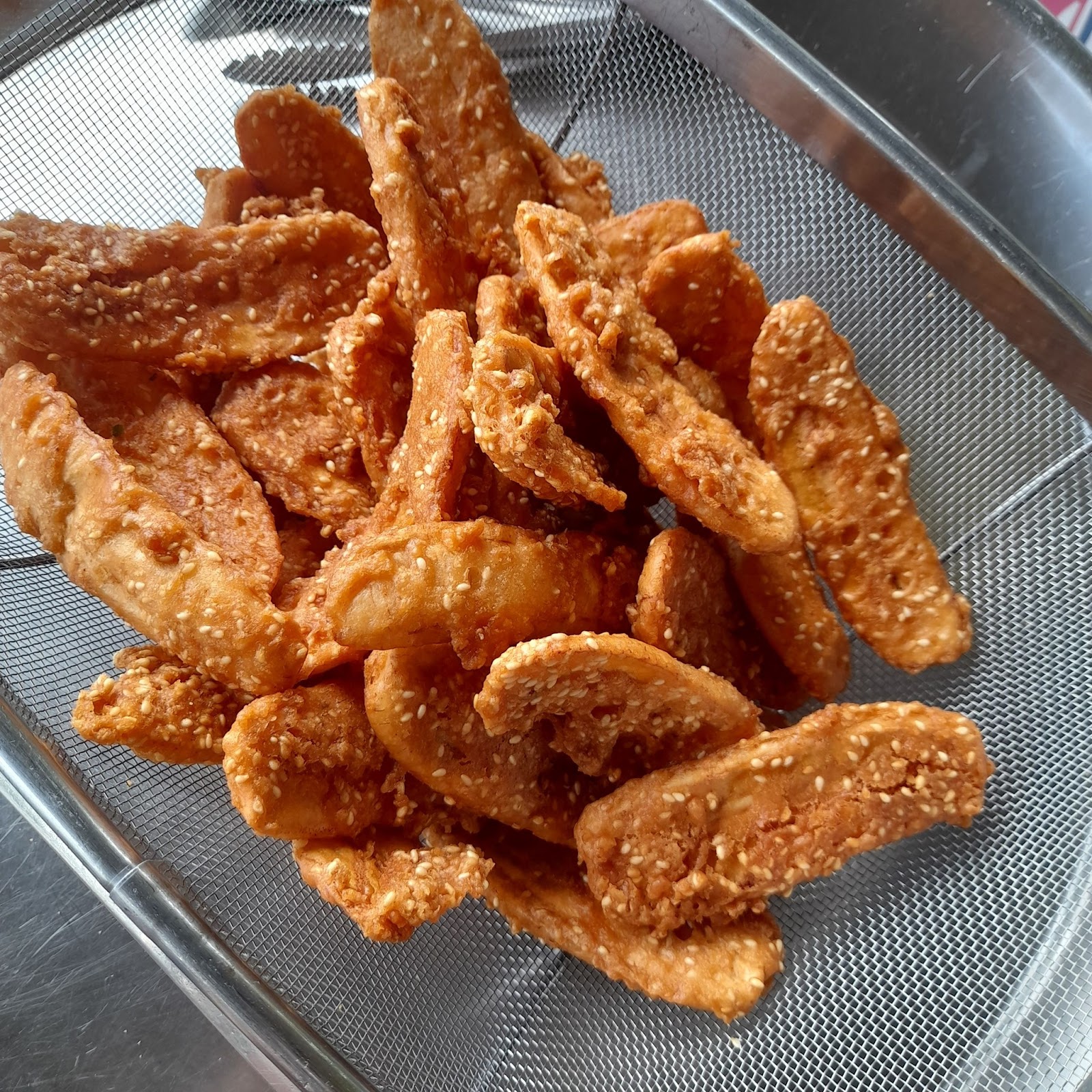 Supawang banana, fried banana, fries, turtle egg snack, quail egg snack ...